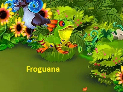 Froguana | SkyTopia 2 Wiki | Fandom