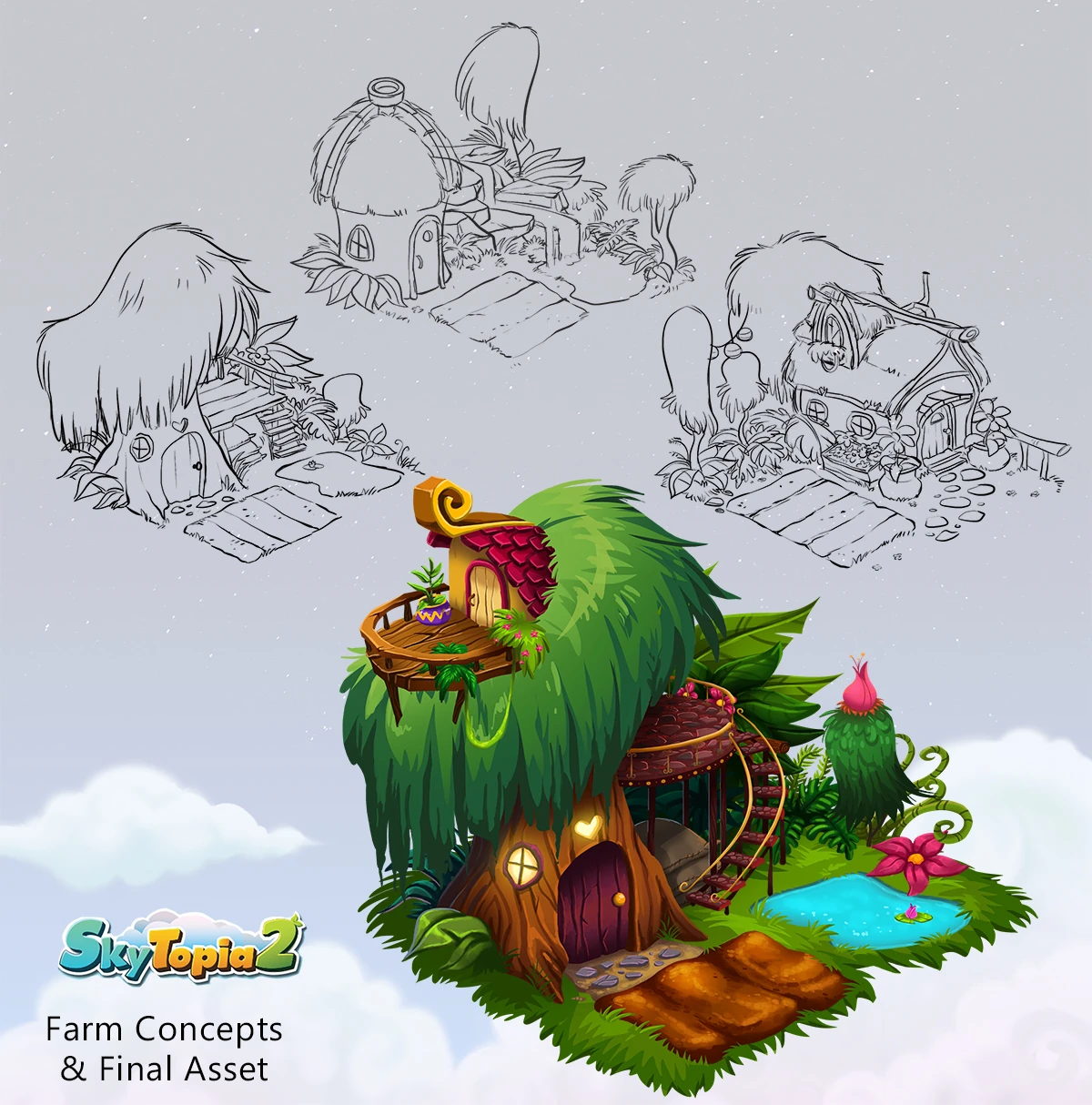 Farming | SkyTopia 2 Wiki | Fandom