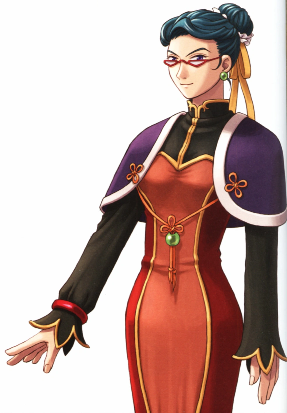 Elsa Cochrane | Trails Wiki | Fandom