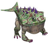 Whale Frog (♀) | Trails Wiki | Fandom