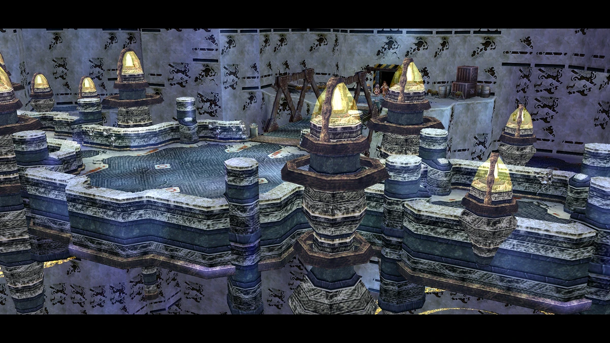 Sealed Area | Trails Wiki | Fandom