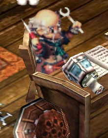 Albert Russell | Trails Wiki | Fandom