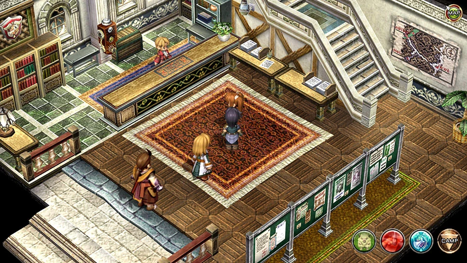 Grancel Bracer Guild | Trails Wiki | Fandom