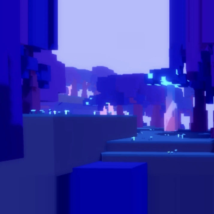 Blue Forest | Skyven Wiki | Fandom