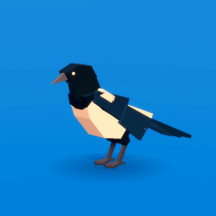 Magpie | Skyven Wiki | Fandom