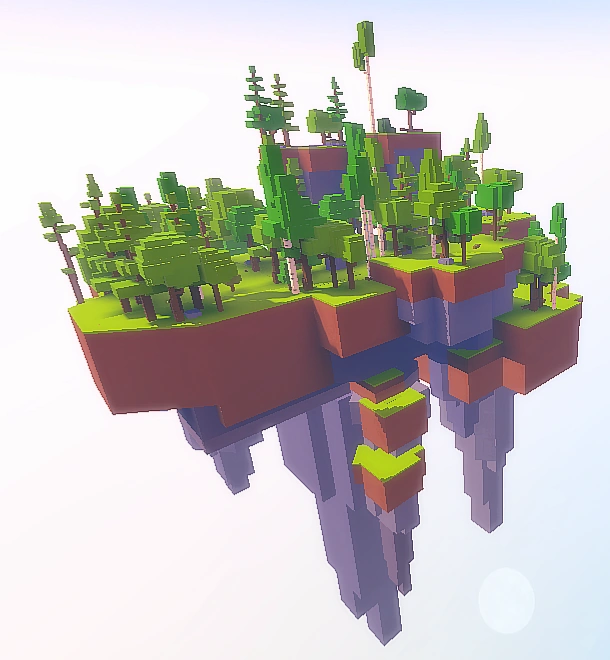 Forest | Skyven Wiki | Fandom