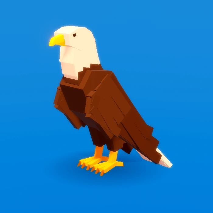 Bald Eagle | Skyven Wiki | Fandom