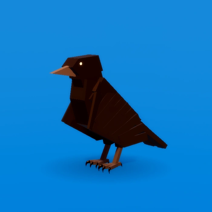 Old Crow | Skyven Wiki | Fandom