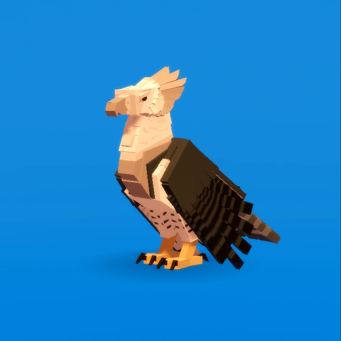 Harpy Eagle | Skyven Wiki | Fandom