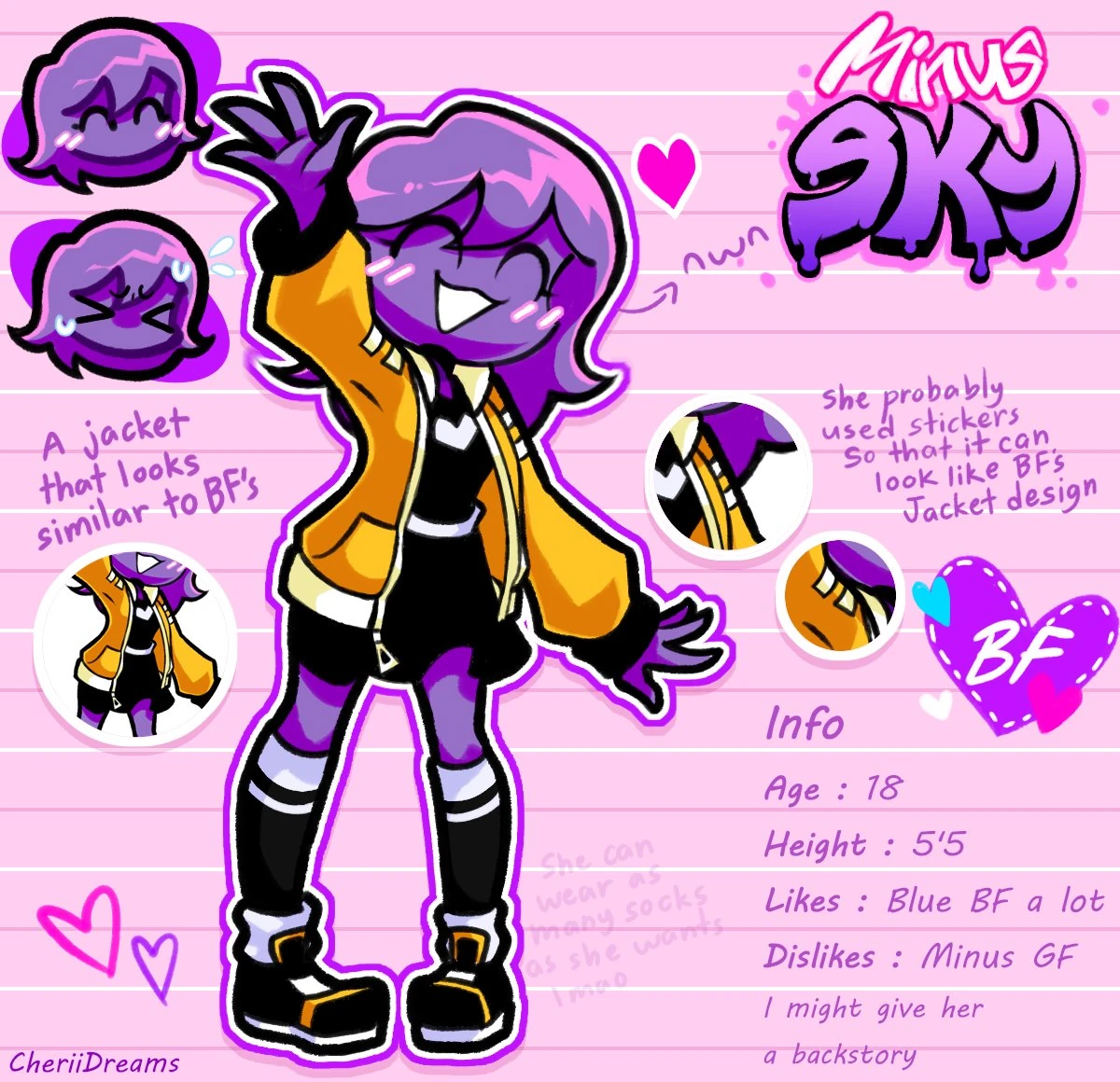 Minus Sky | Skyverse Wiki | Fandom
