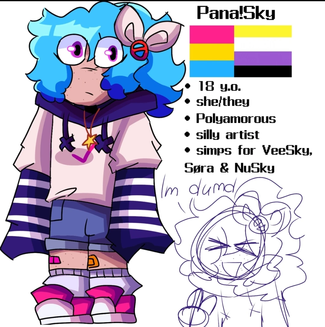 Panasovskaa’s Skysona | Skyverse Wiki | Fandom