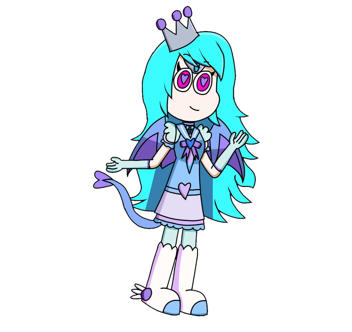 Maho Sky | Skyverse Wiki | Fandom