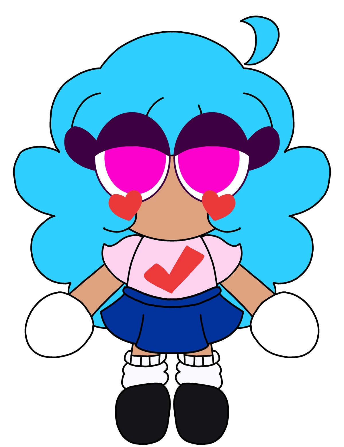 O!Sky Doll | Skyverse Wiki | Fandom