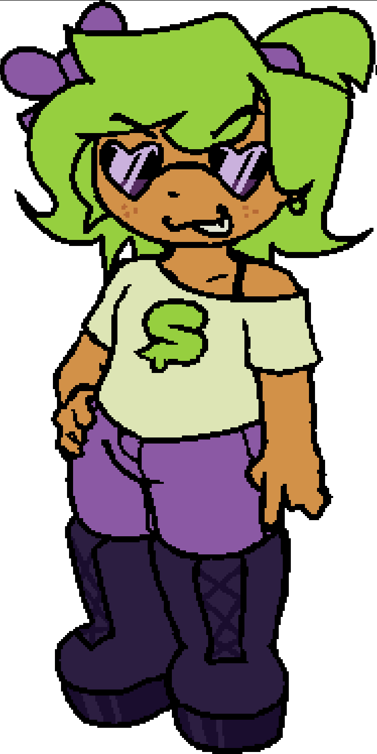 Suzie Skyverse Wiki Fandom