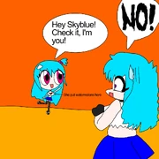 Pastel Sky (Bon) | Skyverse Wiki | Fandom