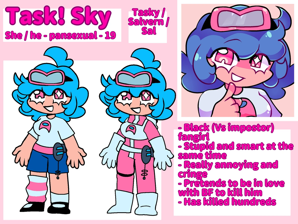Task!Sky | Skyverse Wiki | Fandom