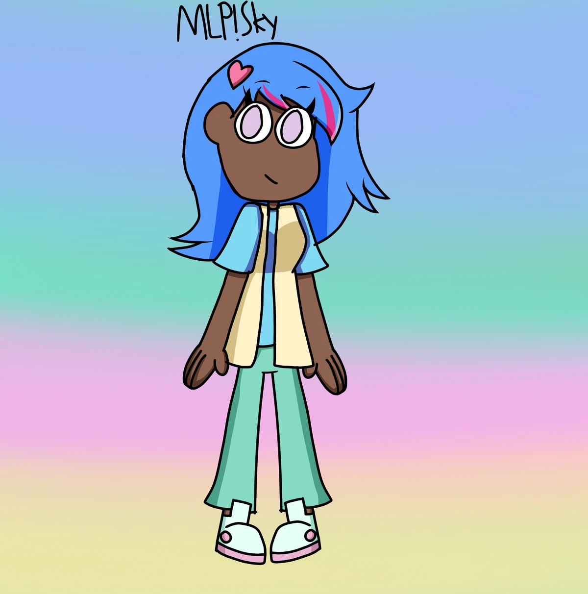 MLP!Sky | Skyverse Wiki | Fandom