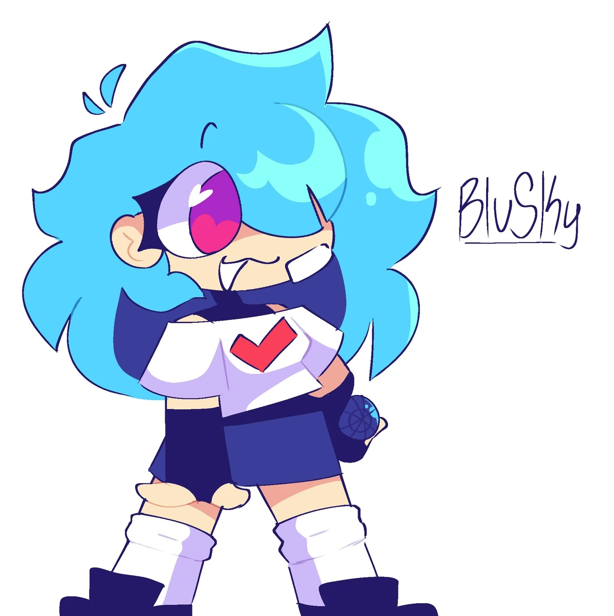BluSky | Skyverse Wiki | Fandom