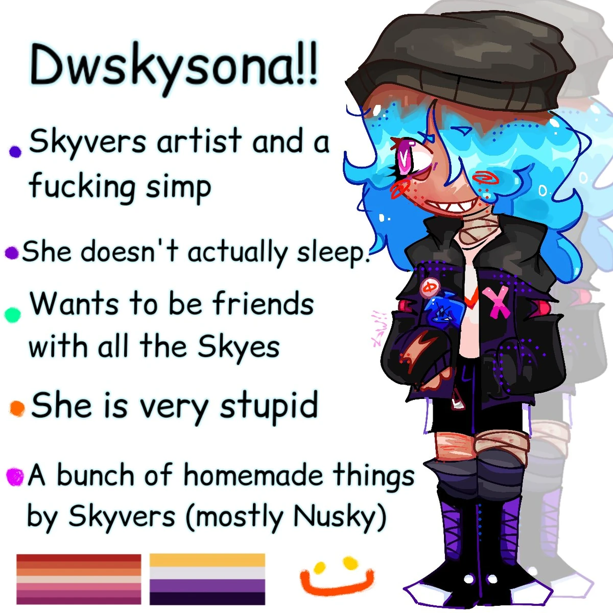 Dwskysona | Skyverse Wiki | Fandom