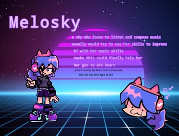 Melo-Sky | Skyverse Wiki | Fandom