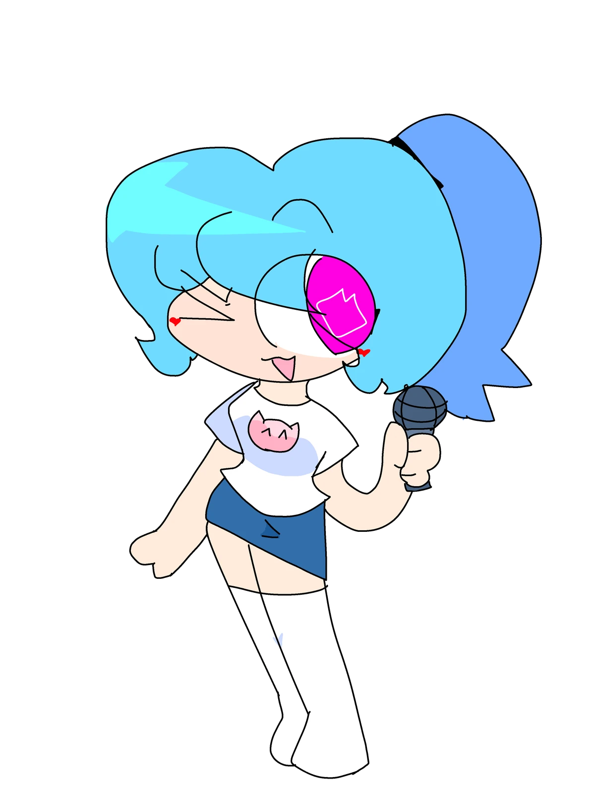 Say!Sky | Skyverse Wiki | Fandom