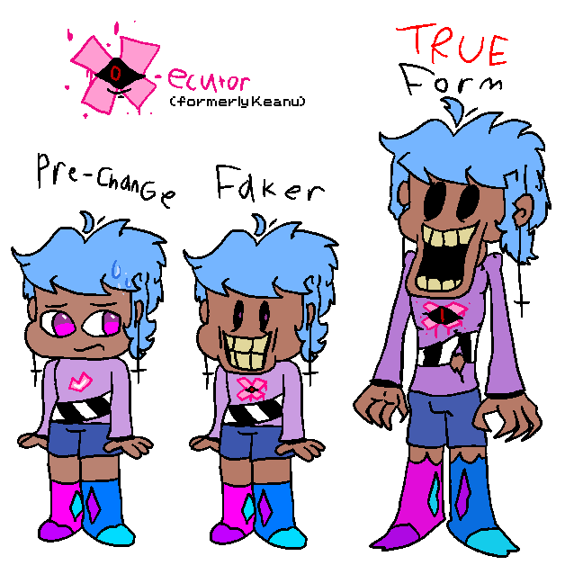 Xecutor | Skyverse Wiki | Fandom
