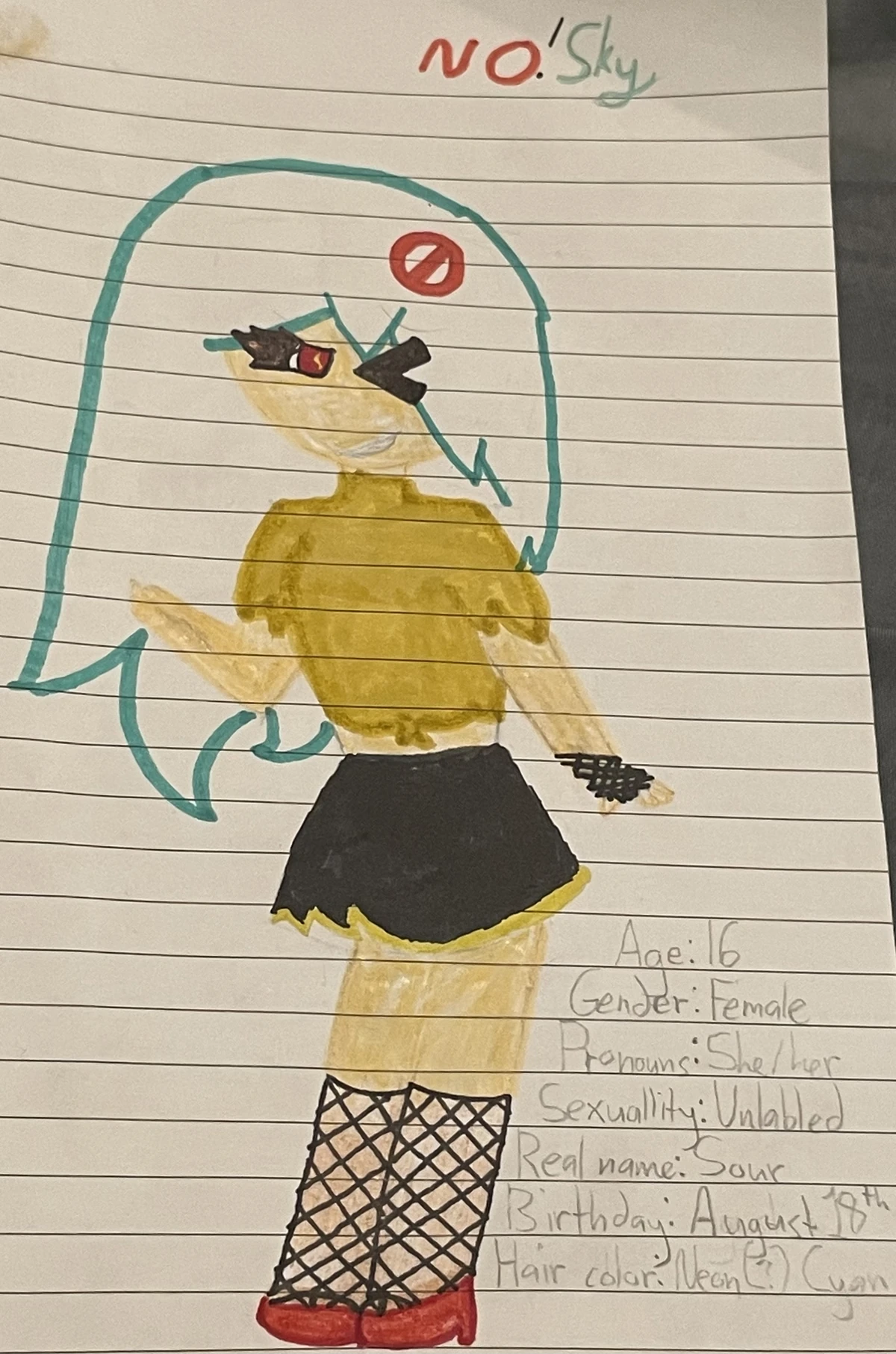 No!Sky | Skyverse Wiki | Fandom