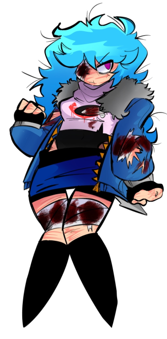 Occisor!Sky | Skyverse Wiki | Fandom