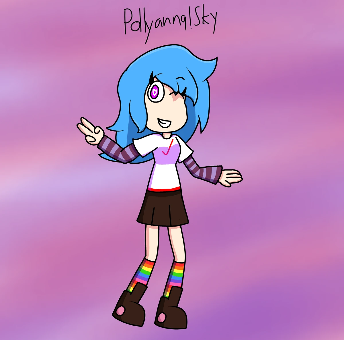 Pollyanna!Sky | Skyverse Wiki | Fandom
