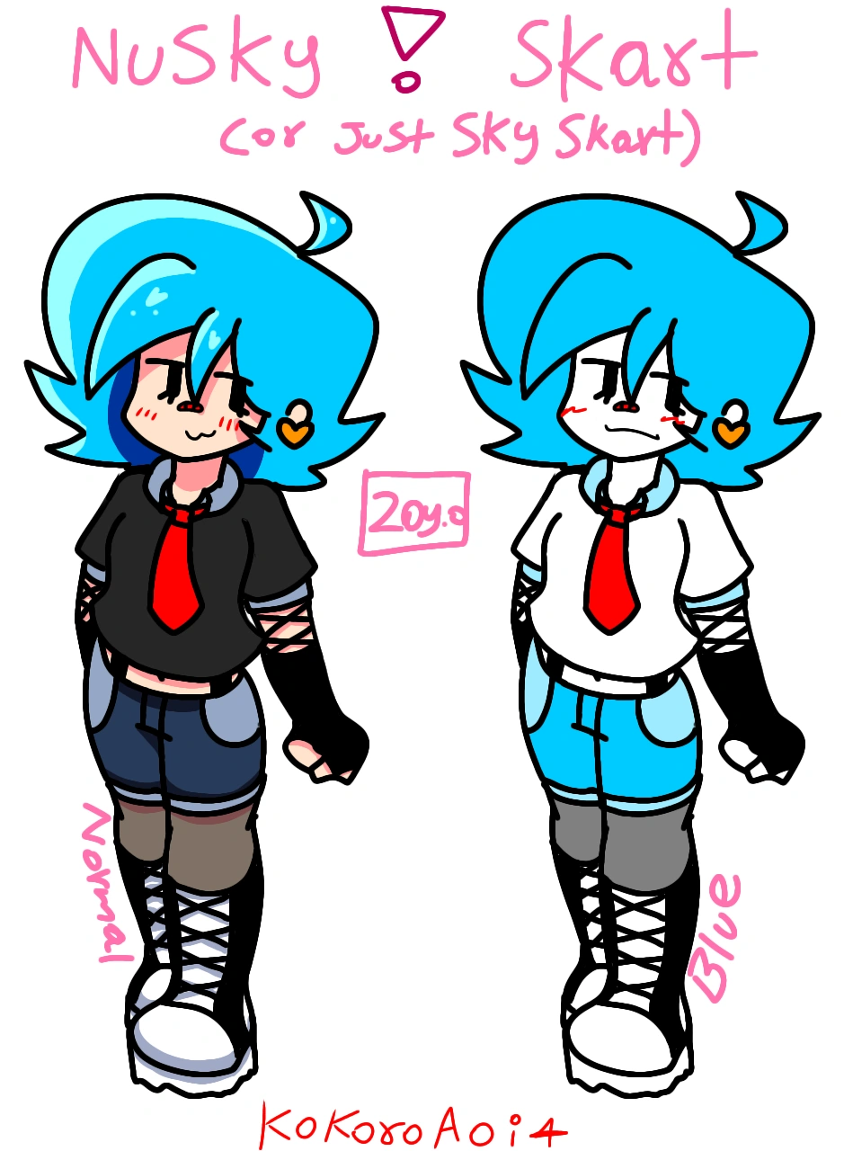 Nu!Skart | Skyverse Wiki | Fandom