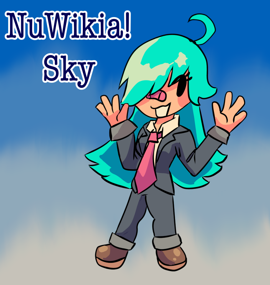 NuWikia!Sky (Agnes animator) | Skyverse Wiki | Fandom
