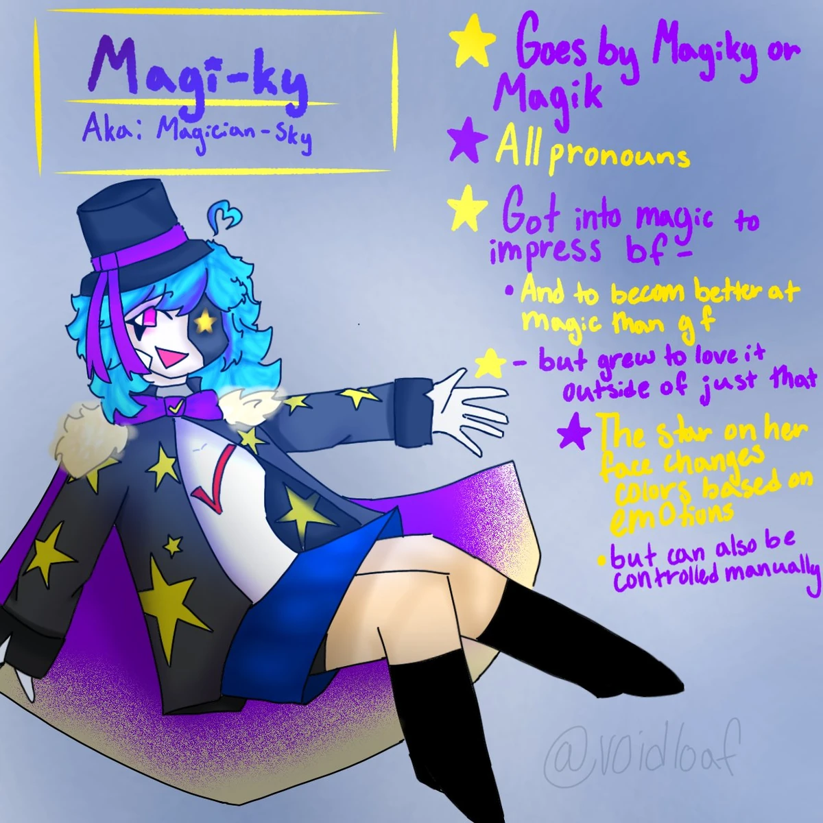 Magiky | Skyverse Wiki | Fandom