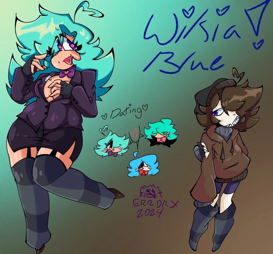 Wikia!Blue | Skyverse Wiki | Fandom