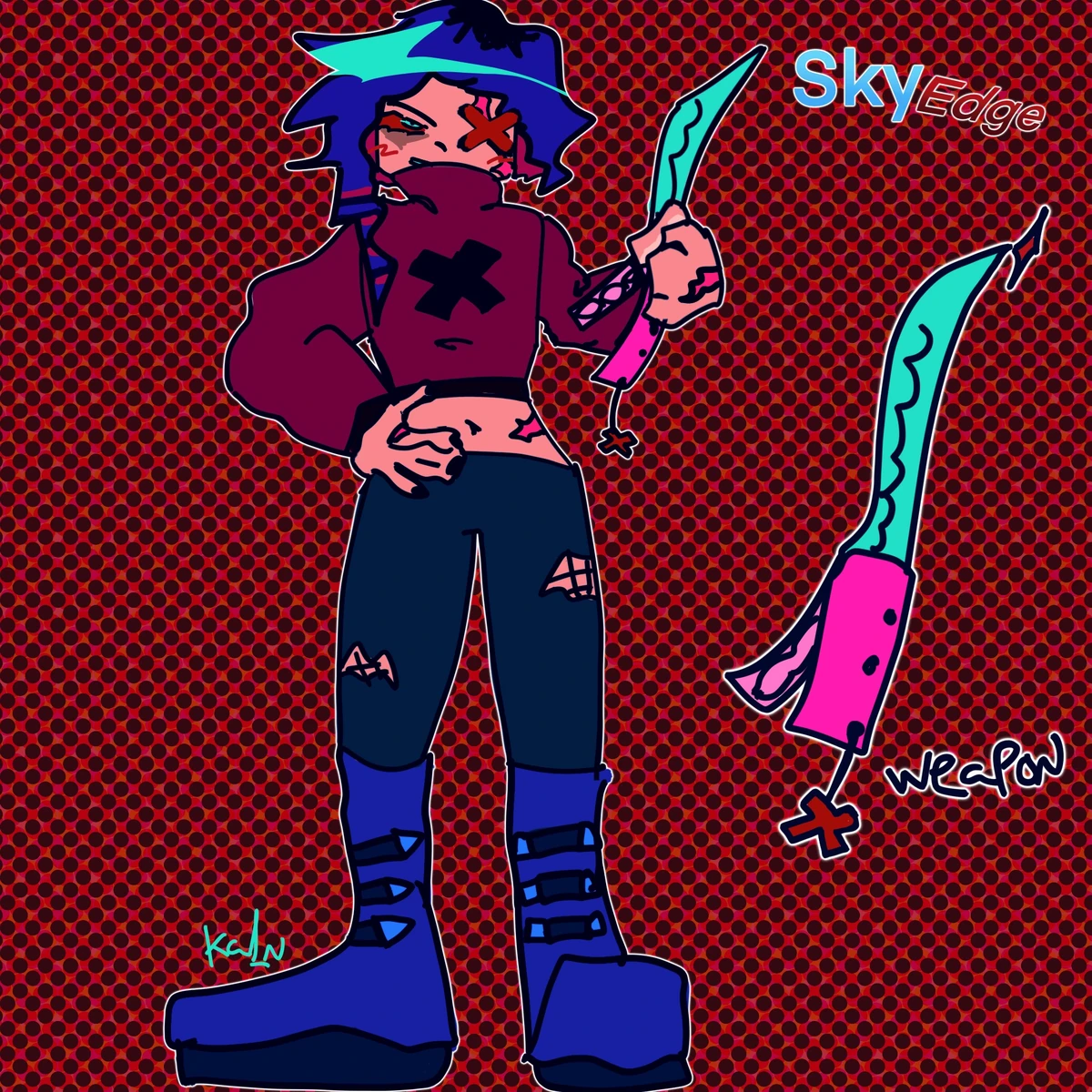 SkyEdge | Skyverse Wiki | Fandom