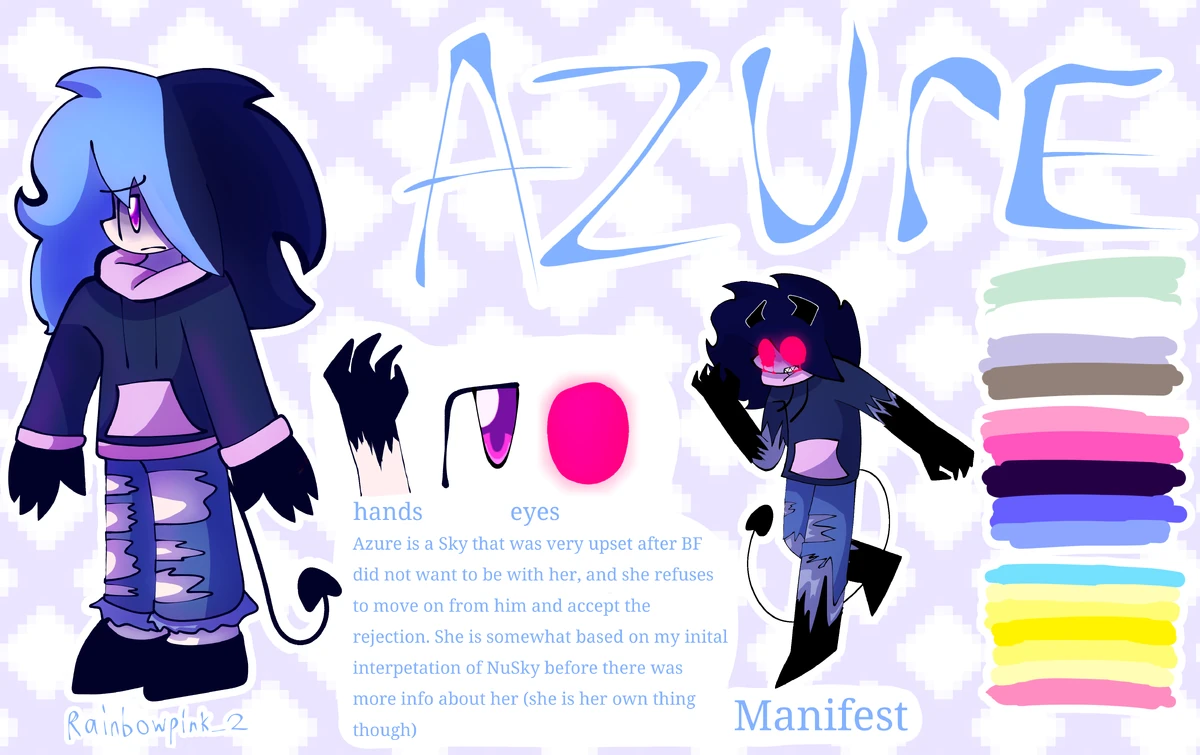 Azure | Skyverse Wiki | Fandom