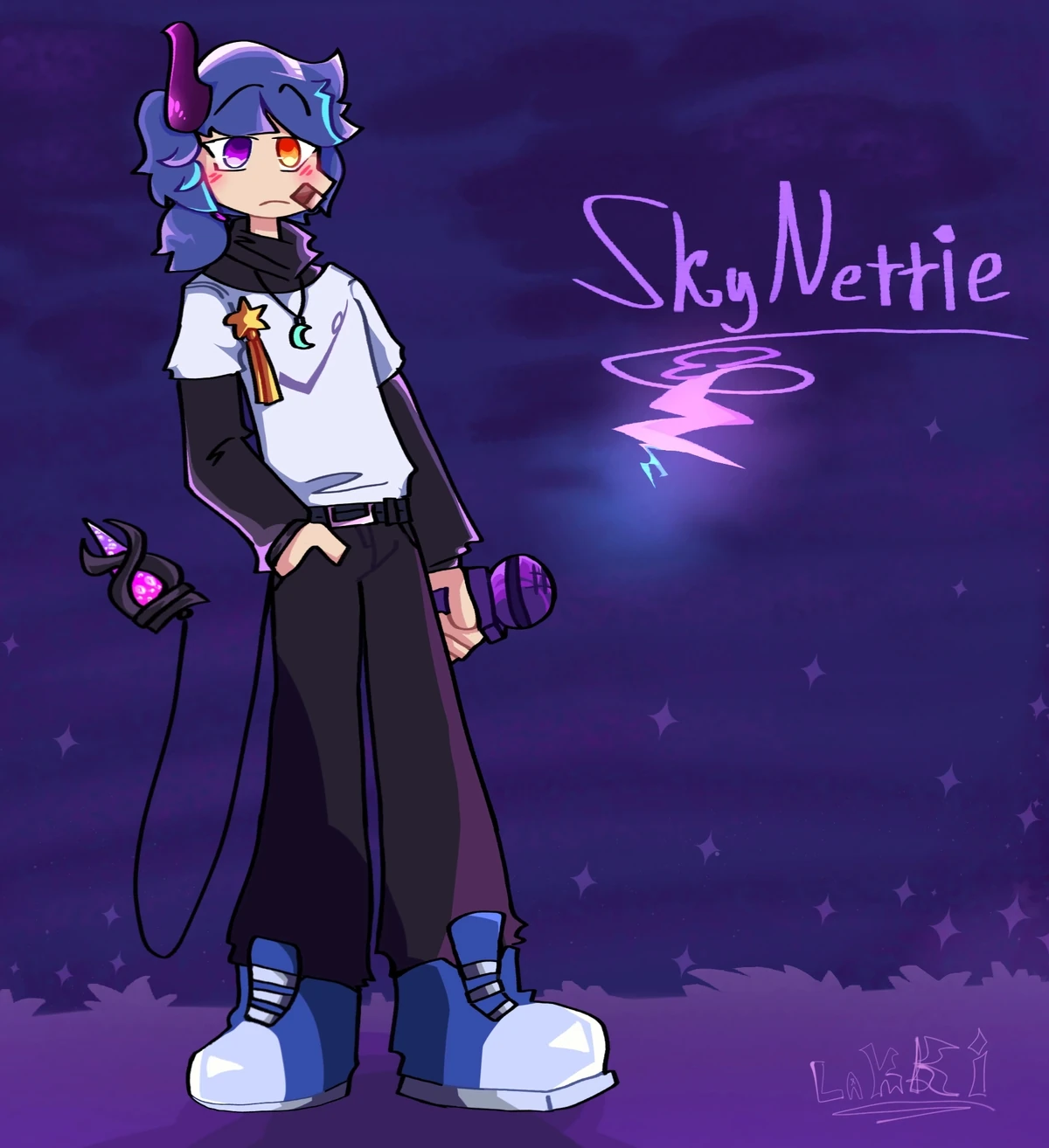 SkyNettie | Skyverse Wiki | Fandom