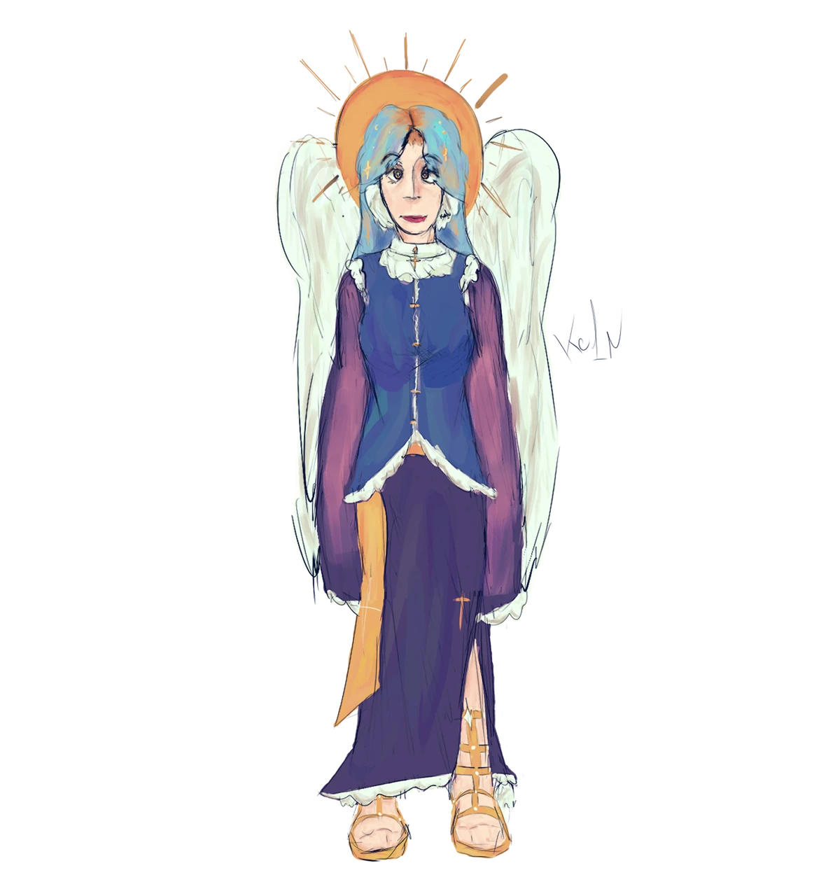 Angie | Skyverse Wiki | Fandom