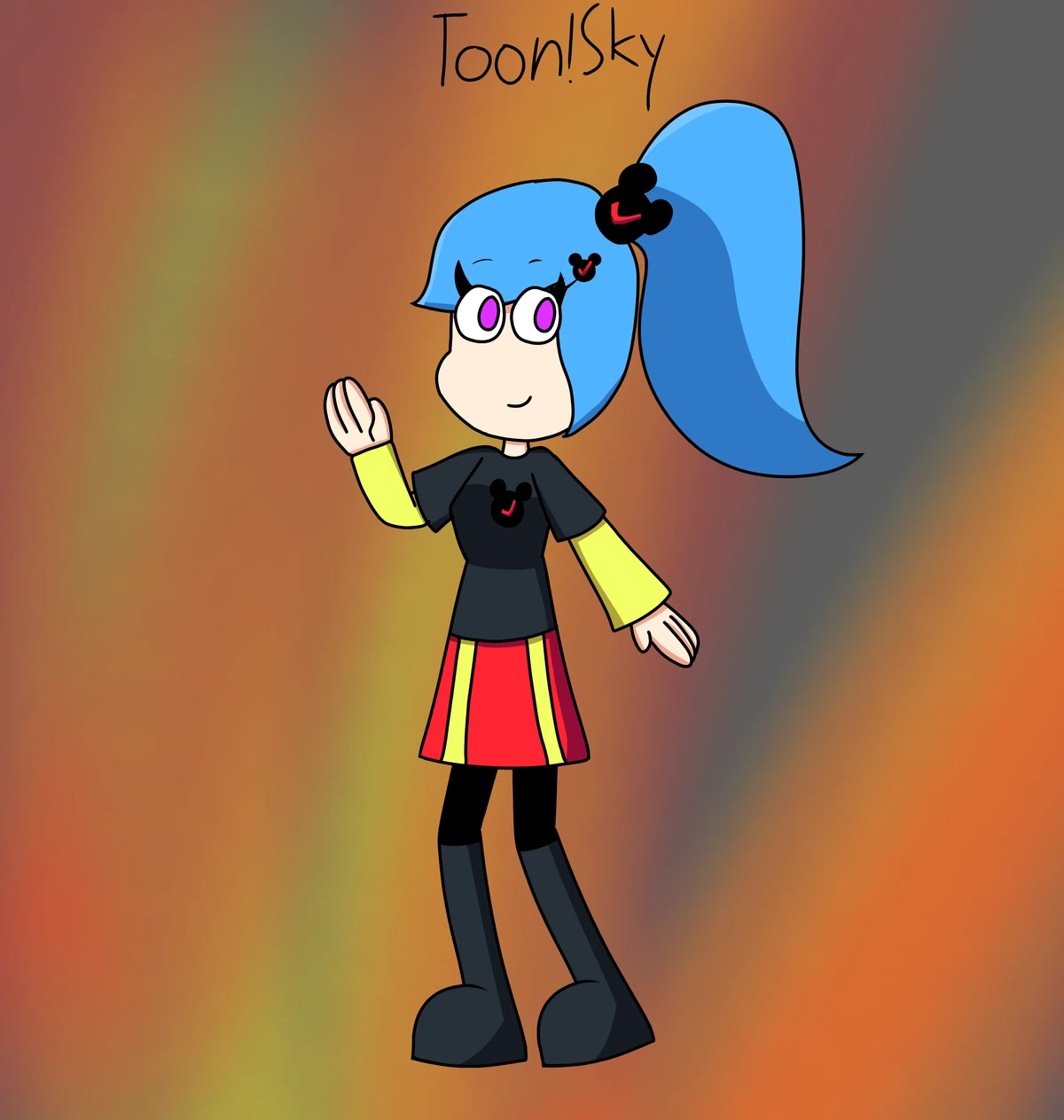 Toon!Sky | Skyverse Wiki | Fandom