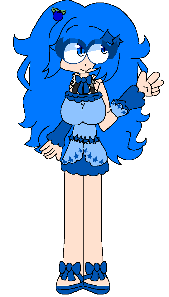 Blueberry!Sky | Skyverse Wiki | Fandom