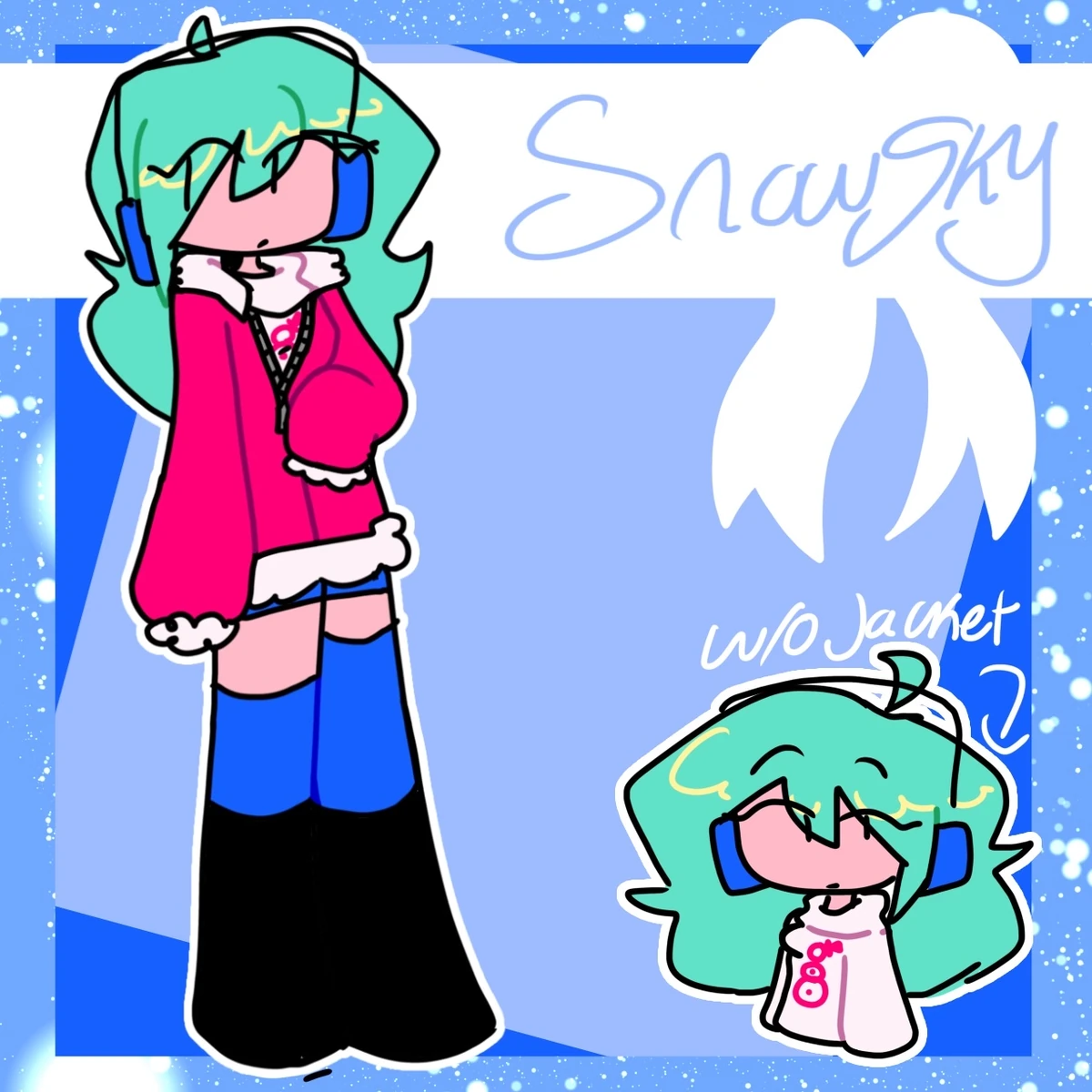Snowsky | Skyverse Wiki | Fandom