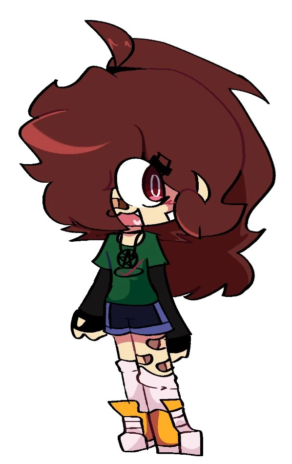 Faker Nuskyish | Skyverse Wiki | Fandom