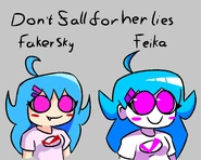 Faker Sky | Skyverse Wiki | Fandom