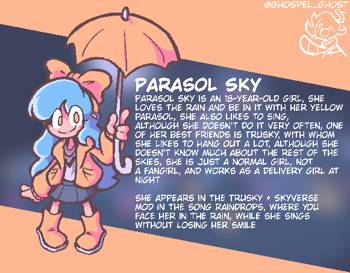 Parasol Sky | Skyverse Wiki | Fandom