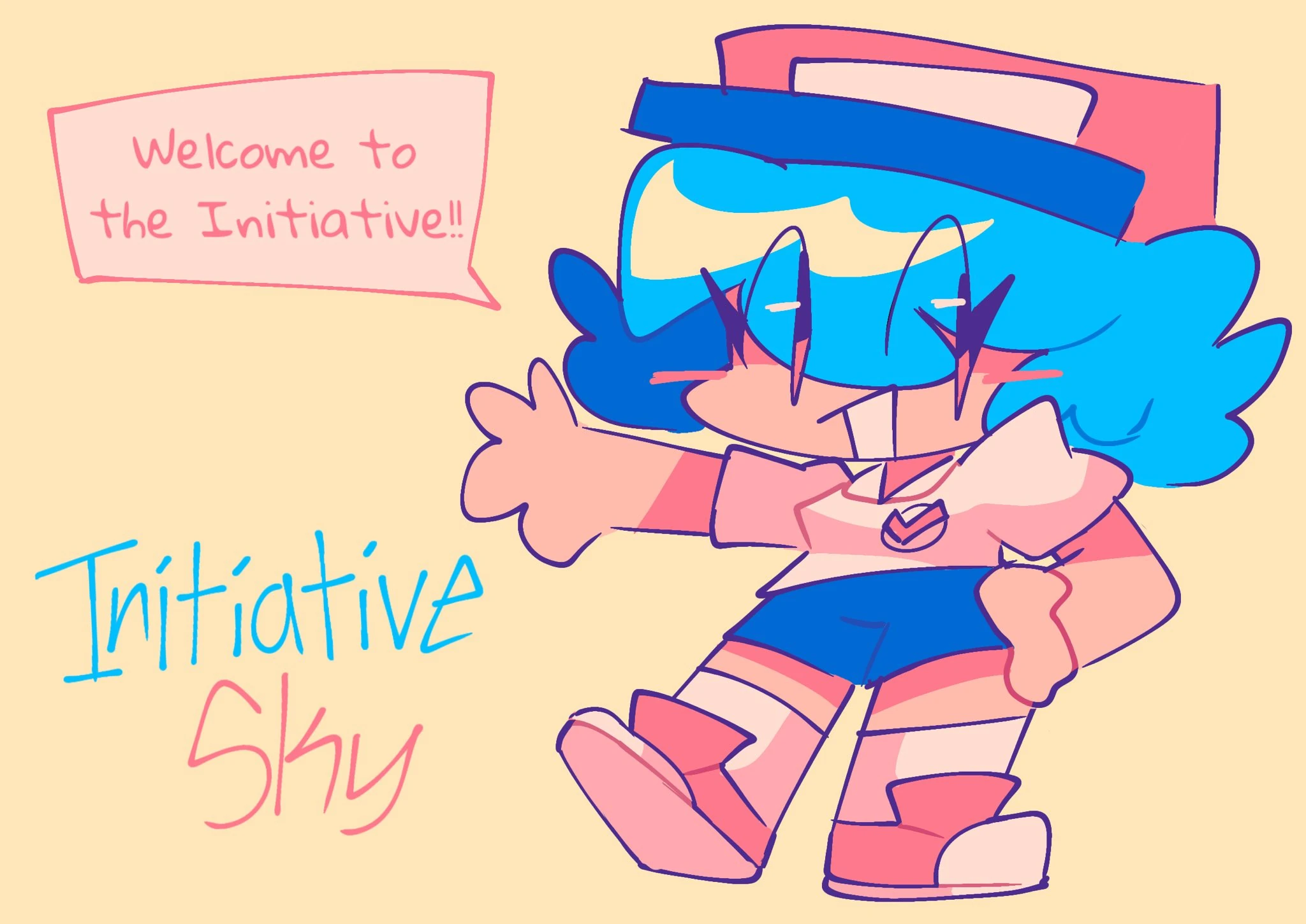 Initiative Sky | Skyverse Wiki | Fandom