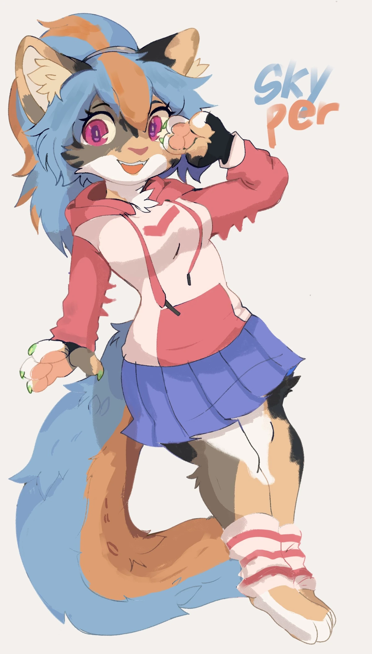 Skyper | Skyverse Wiki | Fandom