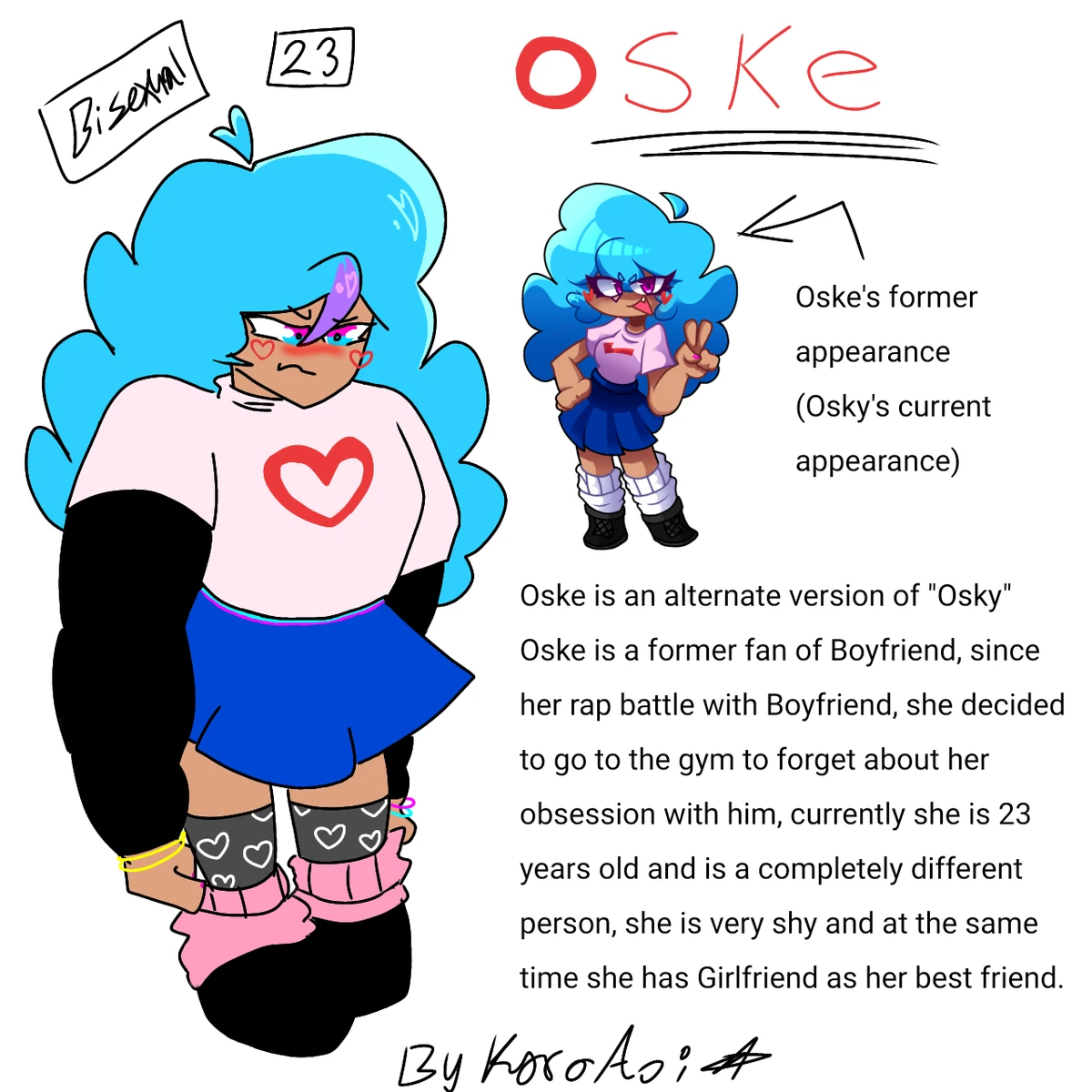 Oske | Skyverse Wiki | Fandom