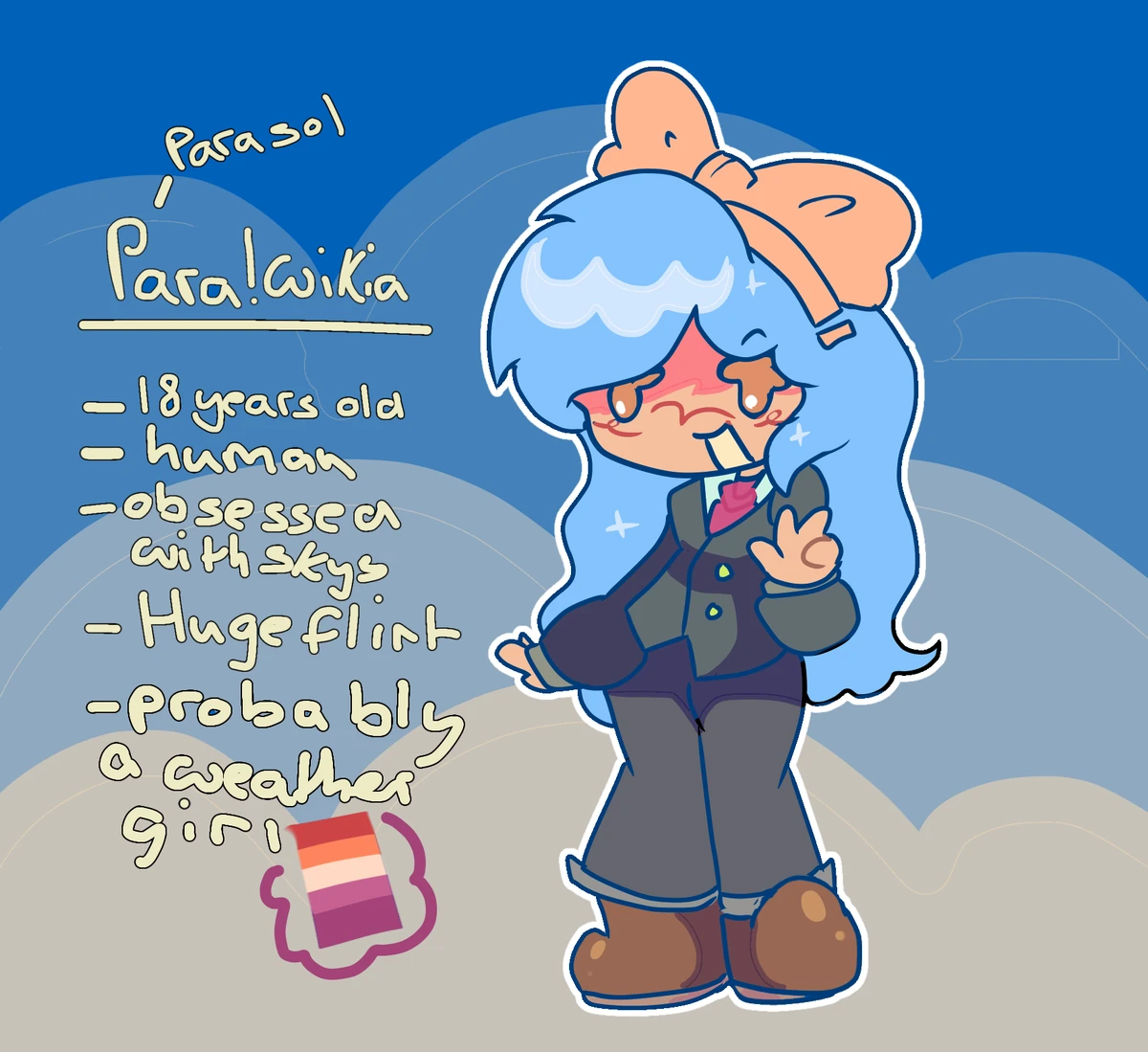 Para!Wikia | Skyverse Wiki | Fandom