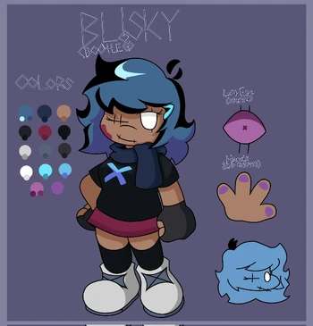 BL!Sky | Skyverse Wiki | Fandom