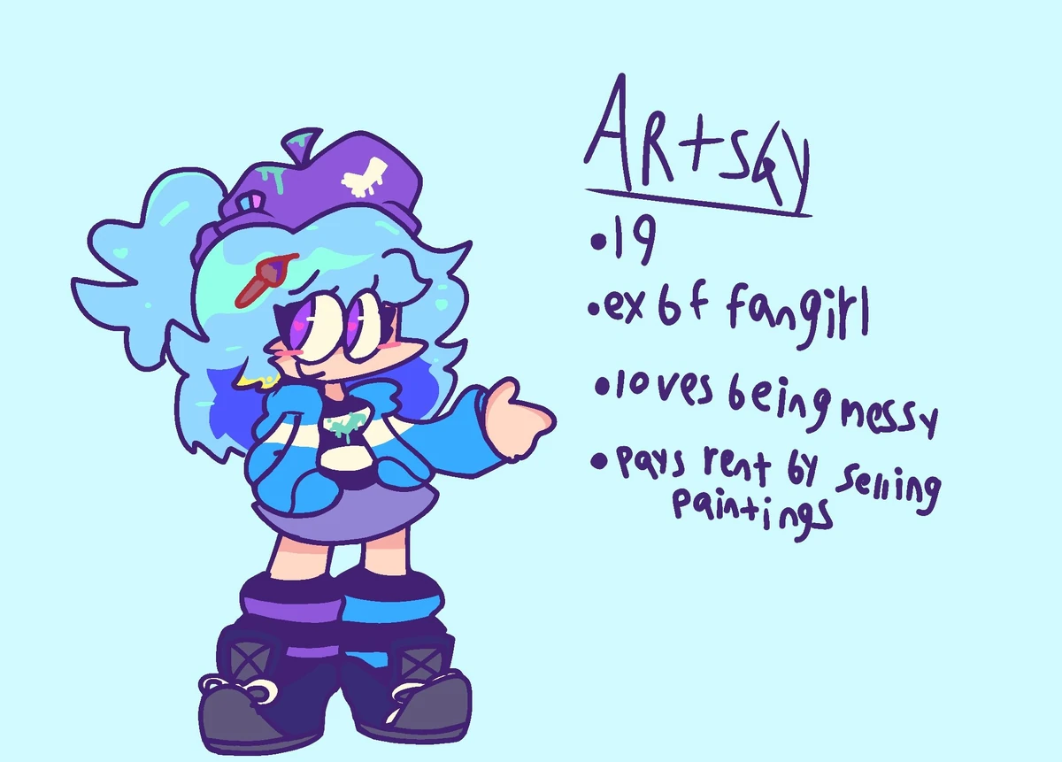 ArtSky | Skyverse Wiki | Fandom