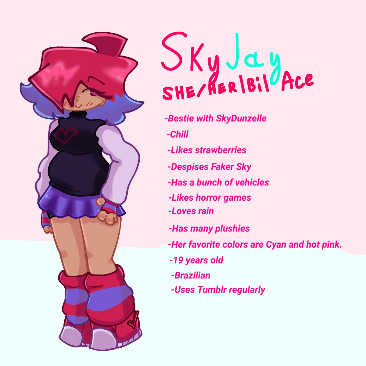 SkyJay | Skyverse Wiki | Fandom
